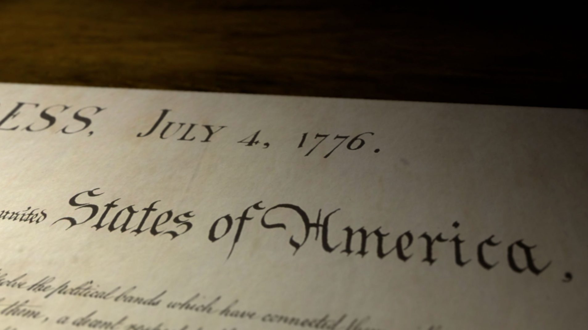 Buy Now on AmazonMusic - The Declaration of Independence Song